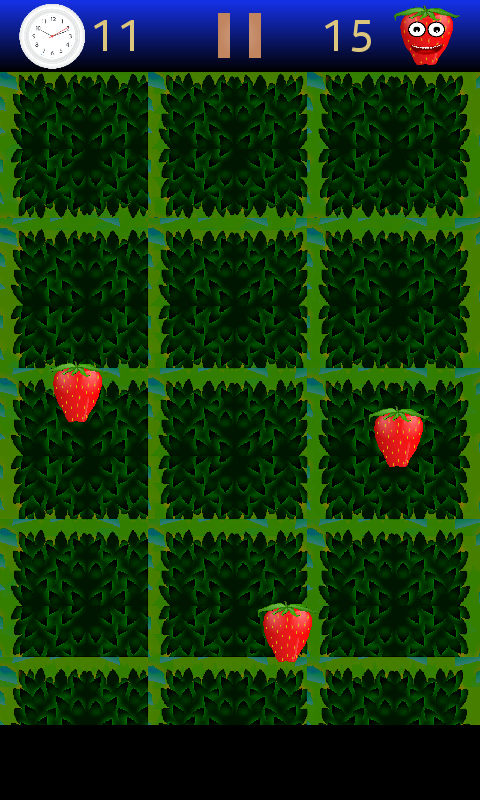 Picking Strawberry Game ~ Tech Tips BD