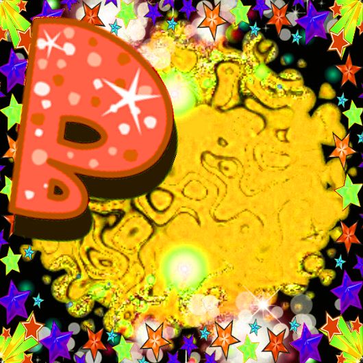 Letter B Alphabet Background And Coloring