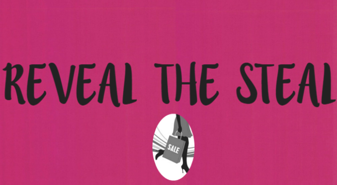 Reveal The Steal - confessions of a stylogenic blogger