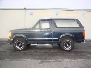 87-91 Mirror Swap? | Bronco Forum - Full Size Ford Bronco Forum