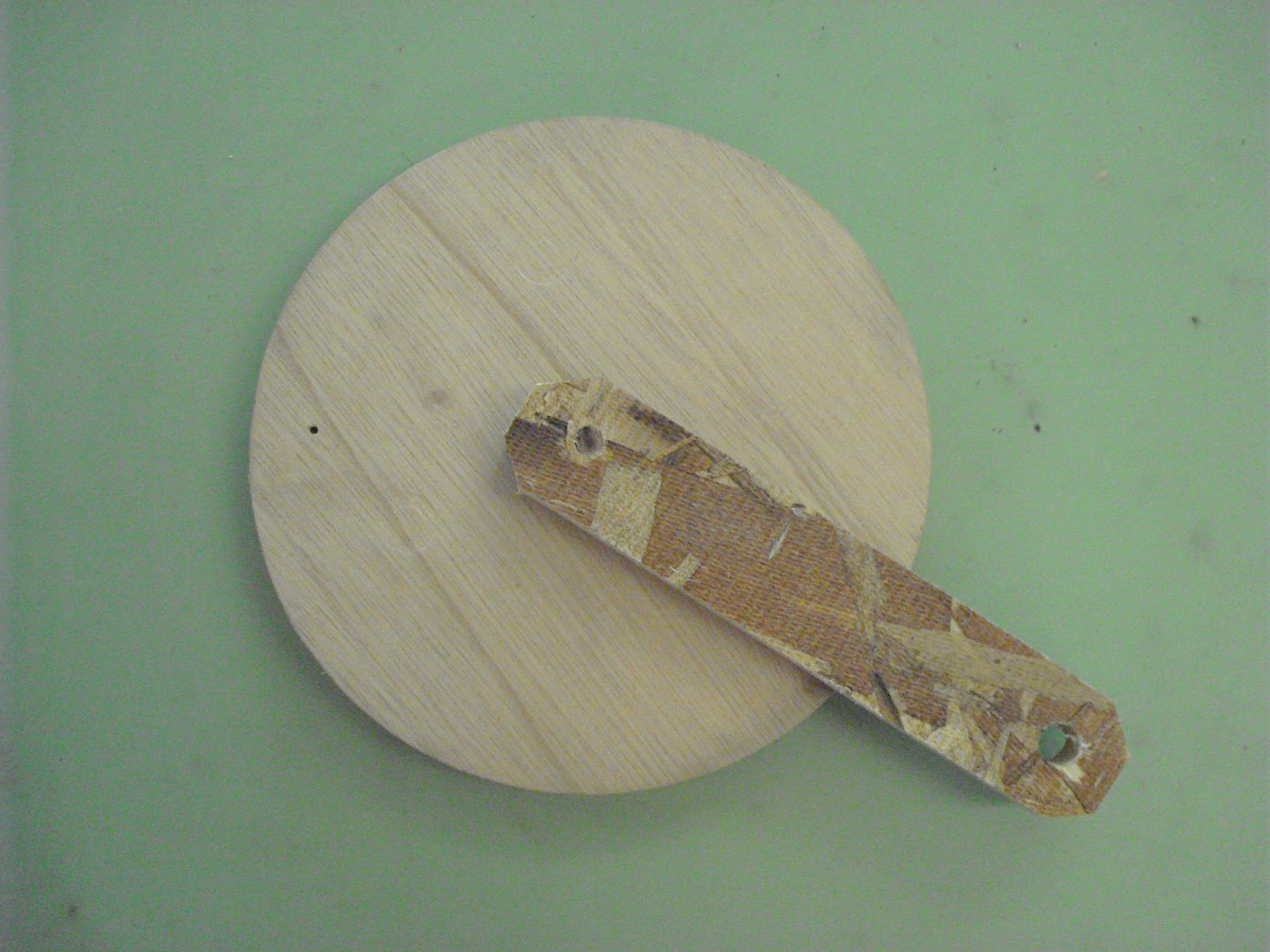 Architecture Machines: Wooden Machine 4