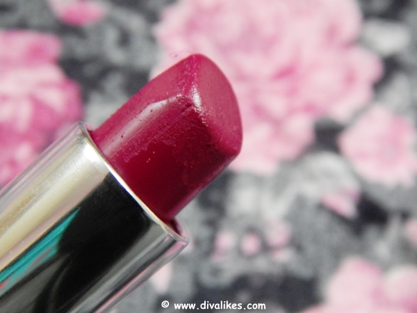 Colorbar Velvet Matte Lipstick Oh My Magenta Review | Diva Likes