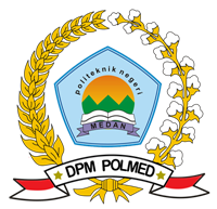 Logo DPM POLMED | Dewan Perwakilan Mahasiswa Politeknik Negeri Medan