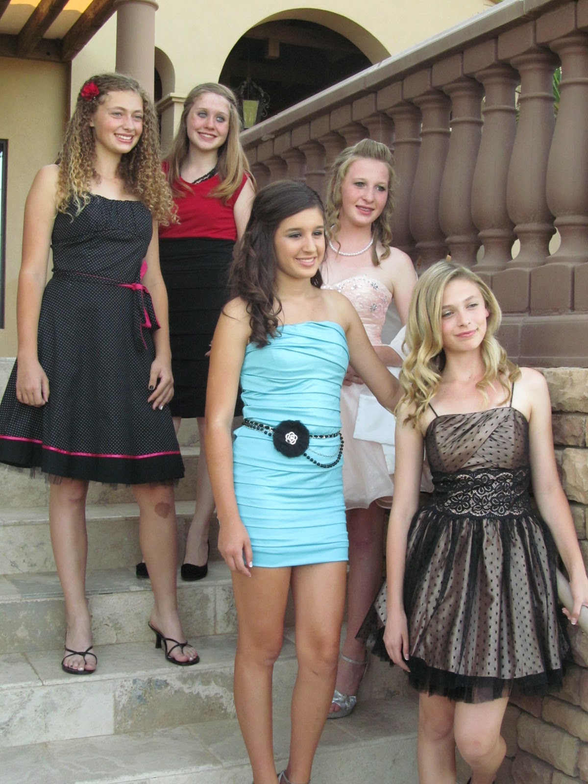 My6kiddos Myranda s 8th Grade Formal