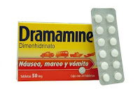 FARMACOLOGÍA.: Dimenhidrinato