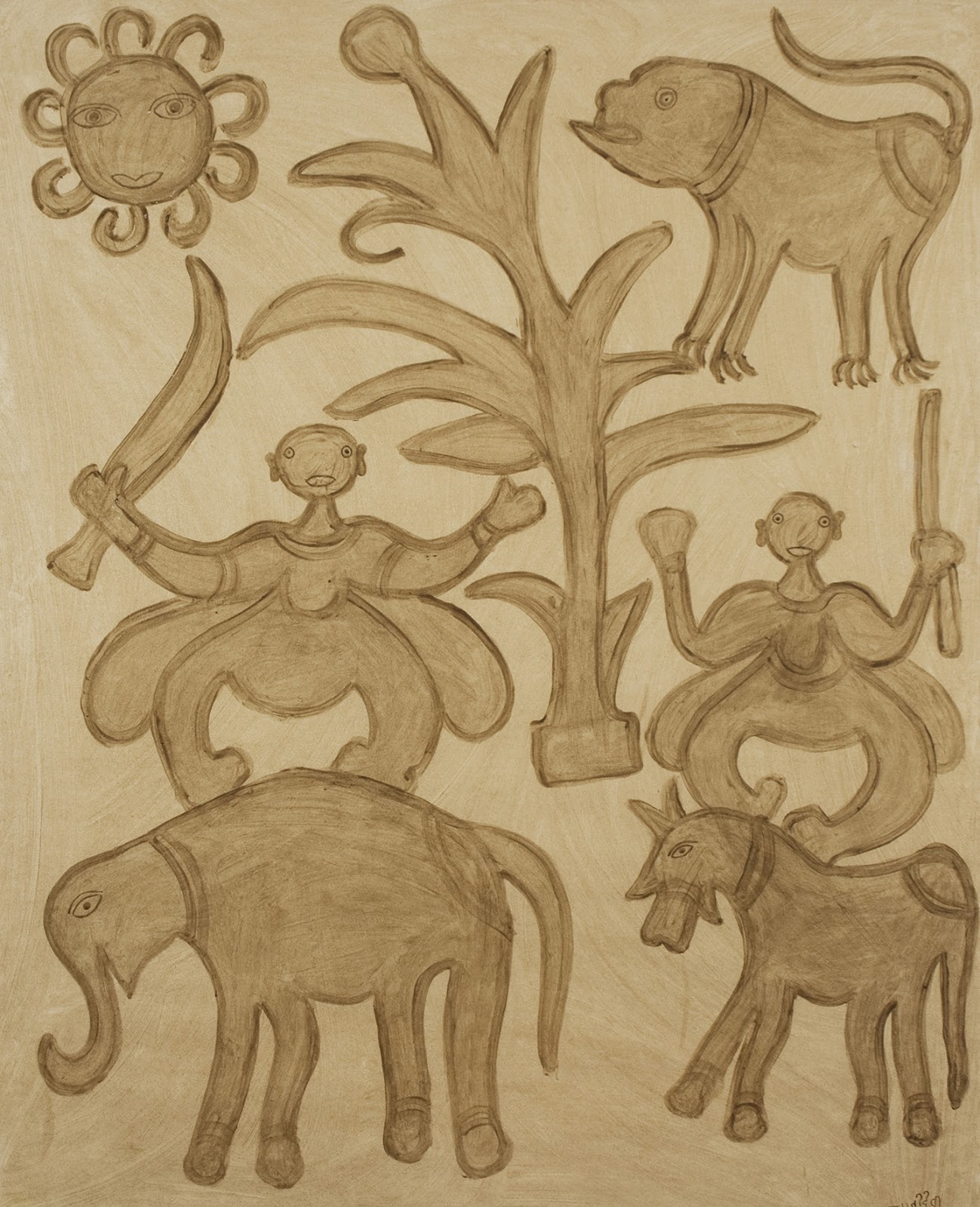 Chano Devi (1938-2010)