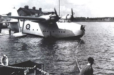 nhungdoicanh: Saunders-Roe A-36 Lerwick