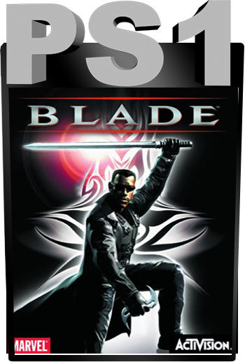 Blade _PS1 | Driline Games