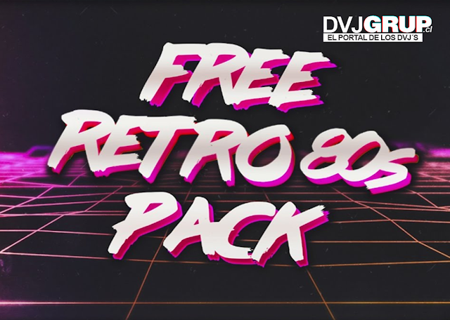 MEGA PACK -VIDEOS- 80 y 90s ~ MUSICA VIDEOS MIX