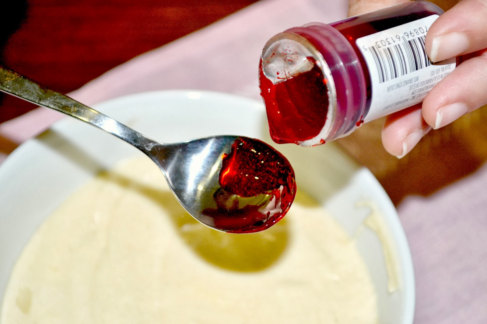 Pecaditos Dulces : COMO HACER LA MASA DE UNA TARTA DE COLOR