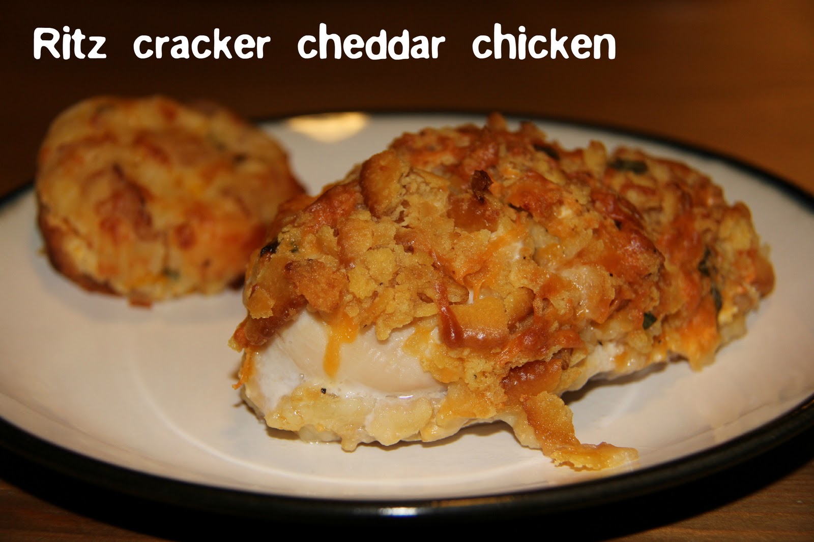 Cheddar Cheese Ritz Cracker Chicken at Albert Jonathan blog