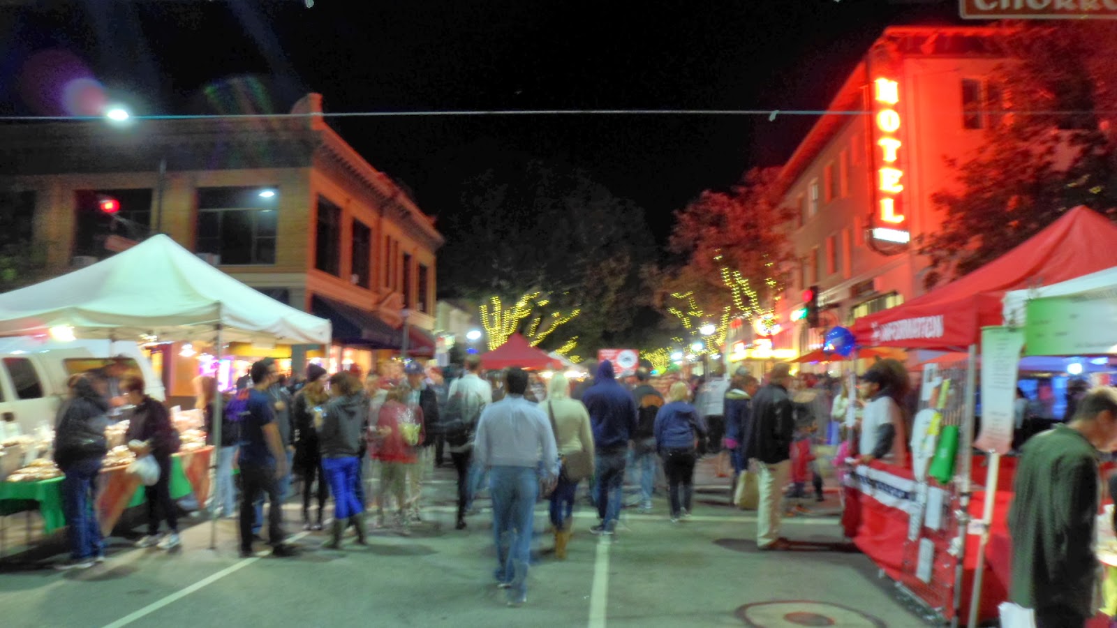 Exploring the Central Coast from San Luis Obispo: SLO Farmers Market