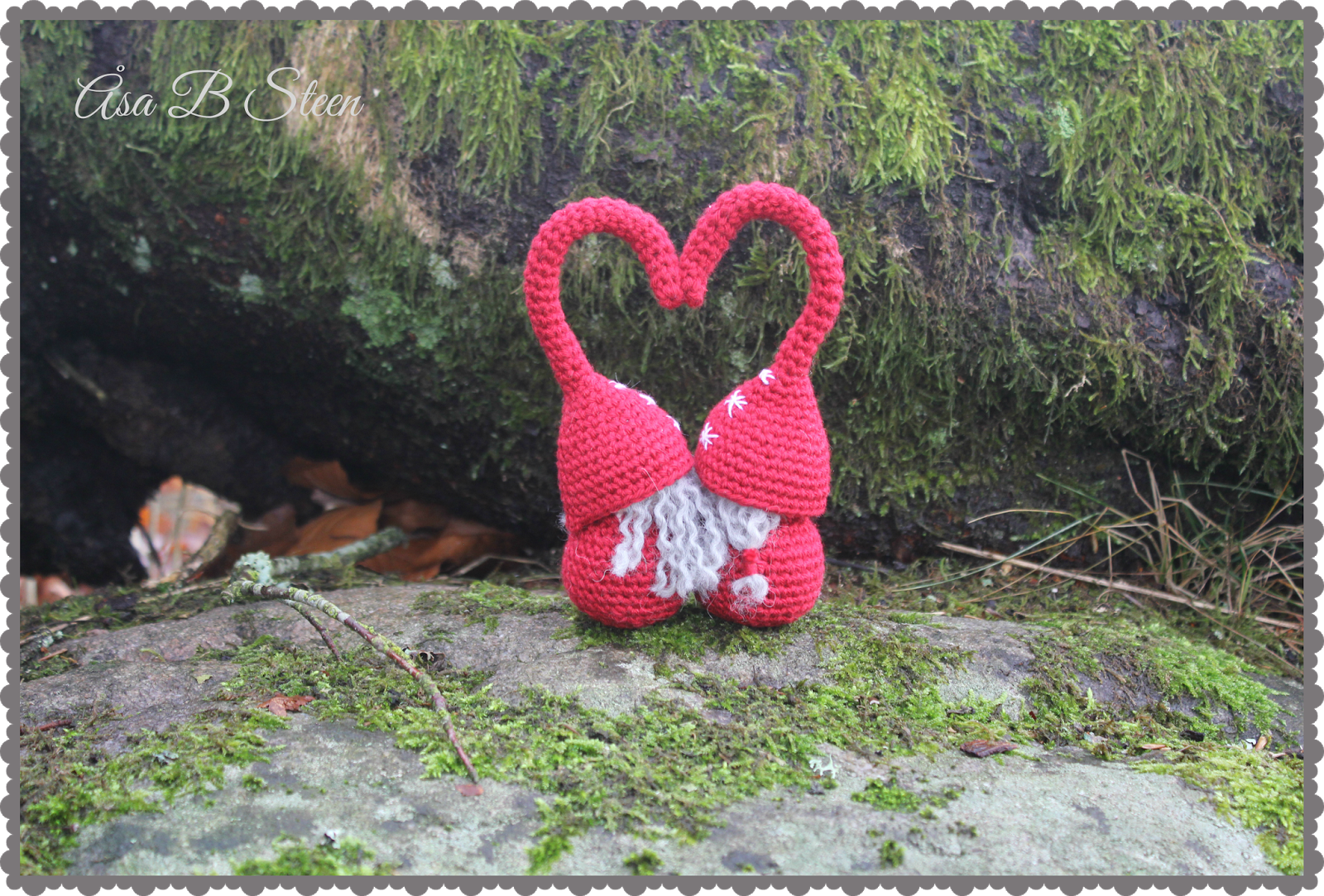 s: Virkade tomtar eller en riktig tomtepuss!