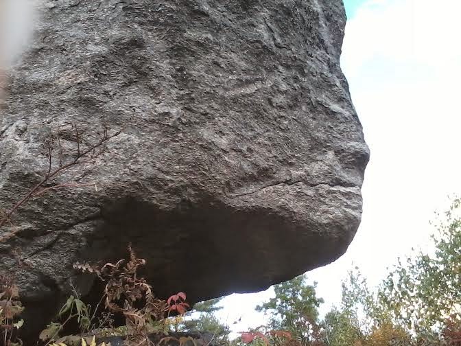 Native Ceremonial StoneWorks, Great Ireland, Mud Fossils, Giants ...