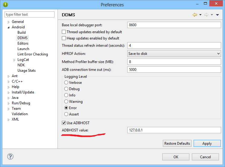 İsmail Kocacan Cant Bind To Local 8600 For Debugger Çözüm