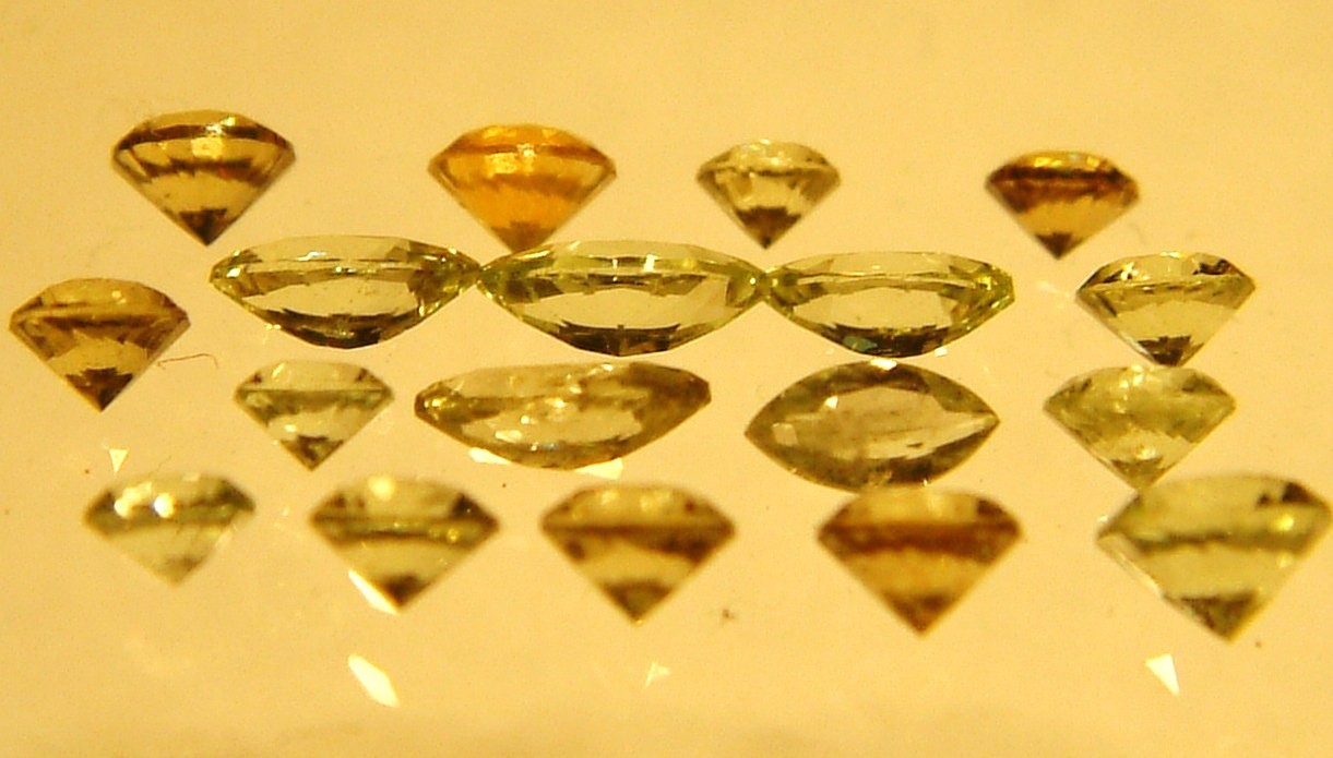 LEUCITE HILLS, WYOMING - lamproites & gemstones