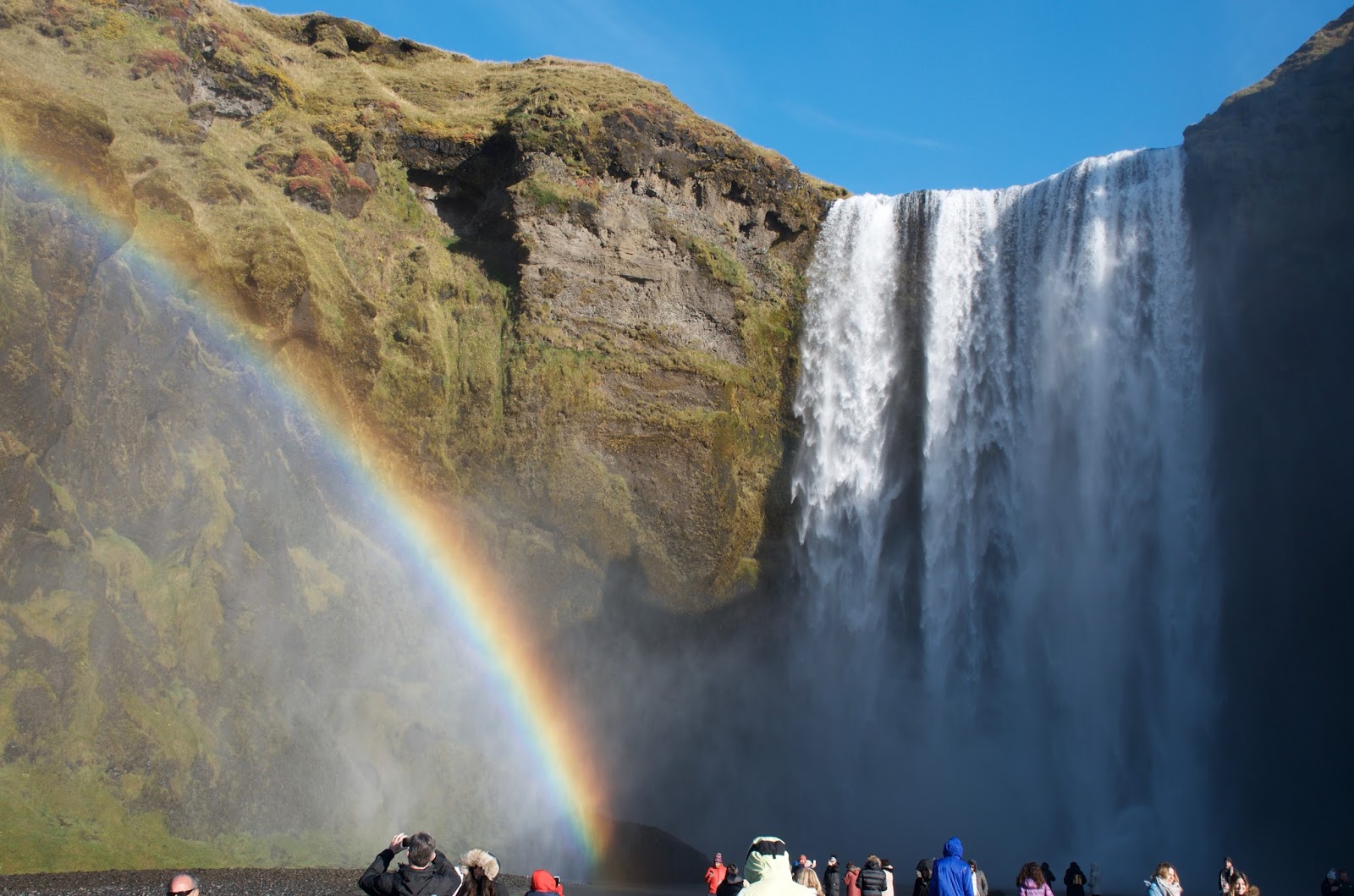 Daring Adventures in Midlife: Discovering the Land of Fire & Ice: My ...