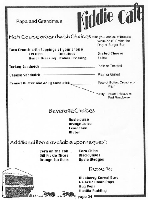 Simply Gail: the Creative Cheapskate: Kiddie Cafe --- THE Place for ...