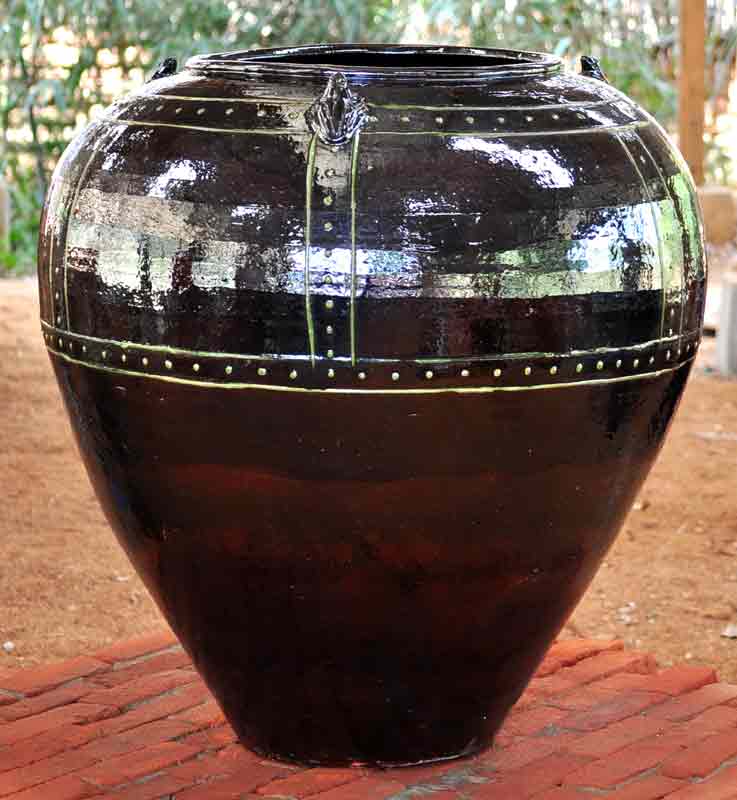 MyanmarTableware: Myanmar pottery