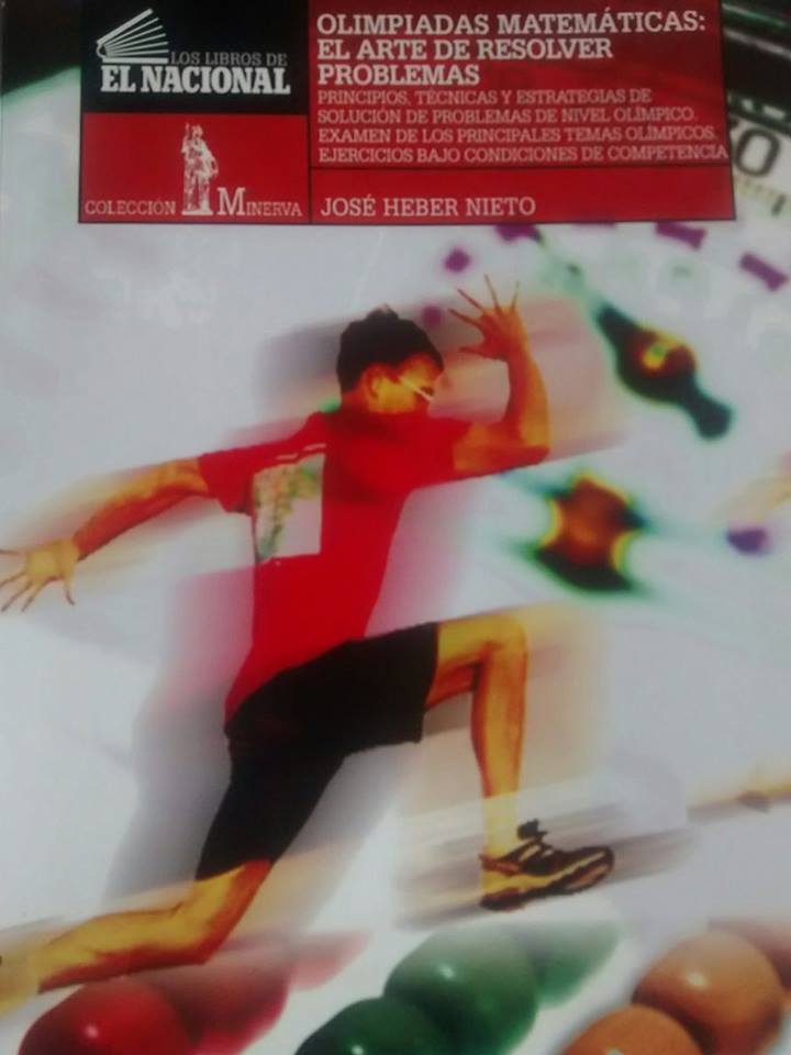 Aleph Uno: Escrito en Venezuela Olimpiadas Matemáticas: El Arte de ...