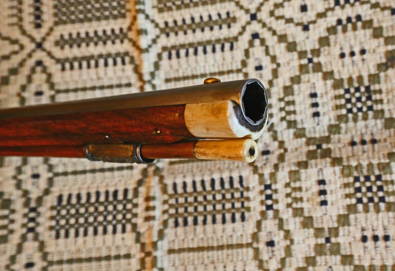 Contemporary Makers: Antique Flintlock German Hunting Gun by Christoph ...