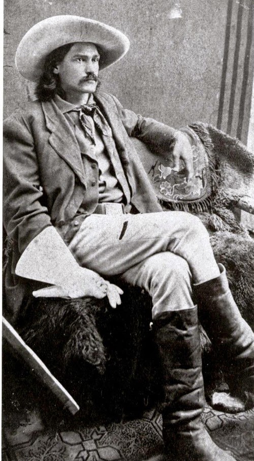 Luther "Yellowstone" Kelly (1849-1928)