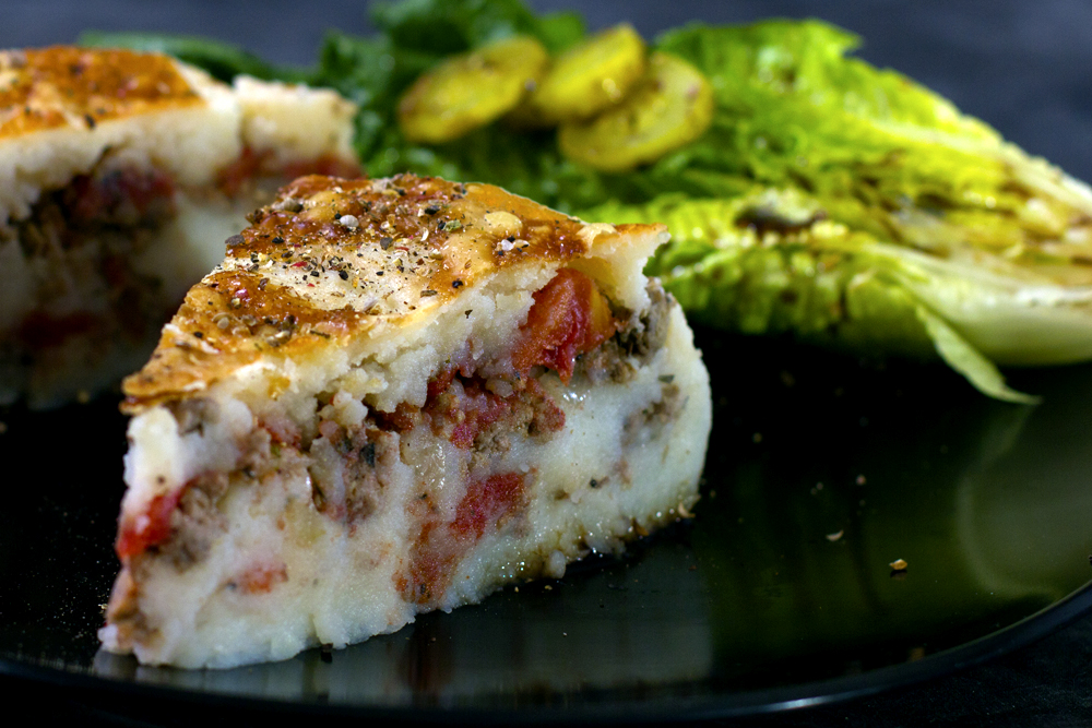 Artsy Bites: Romanian Moussaka | Musaca