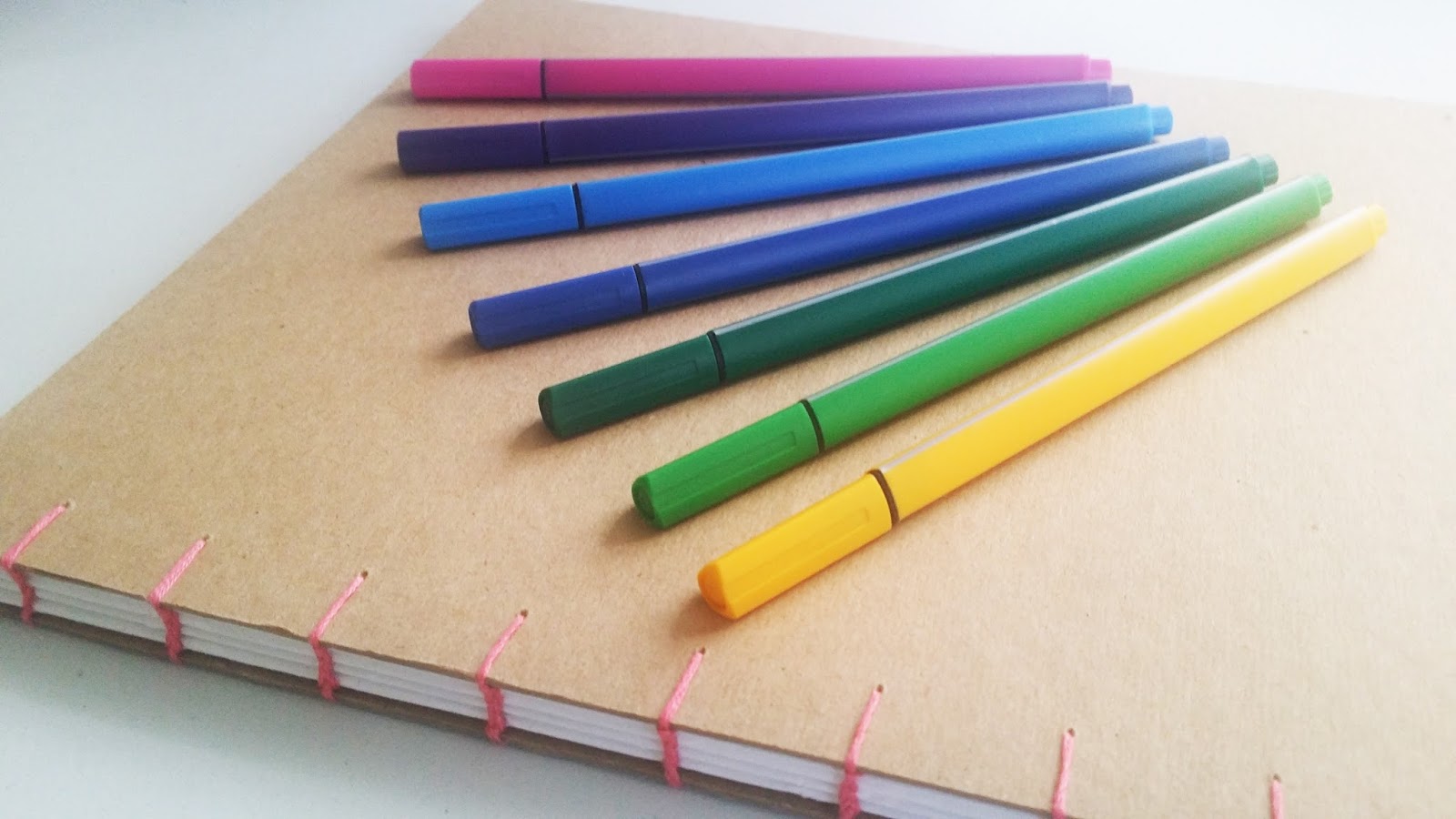 dibujando con delein: Como hacer una libreta de dibujo