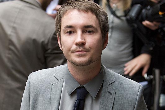 Scottish Actors: Martin Compston: The Wee Man commences filming in Glasgow