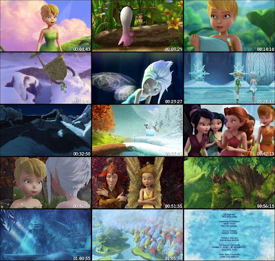 Tinkerbell Secret Of The Wings 2012 Dvdrip XVID Greekaudio - new ...
