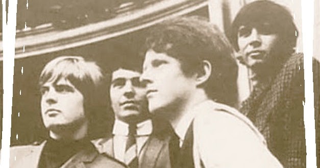 SIXTIES BEAT: The Ingoes