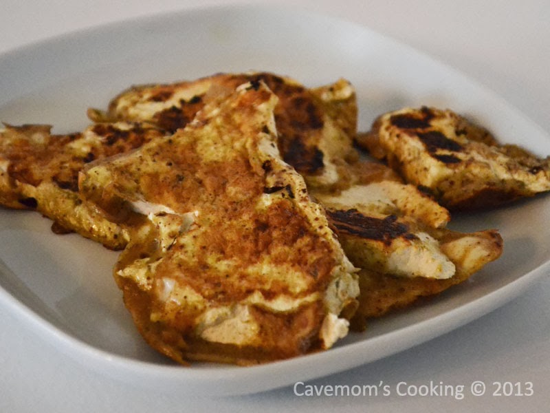 Cavemom's Cooking: Another wild edible find! Puffball mushrooms!