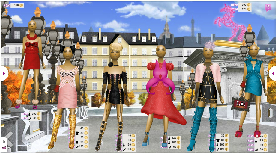Stardoll RARES ♥: Limited Edition