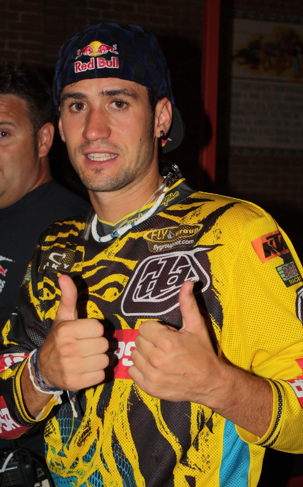 DANI TORRES SEGUNDO EN MEXICO