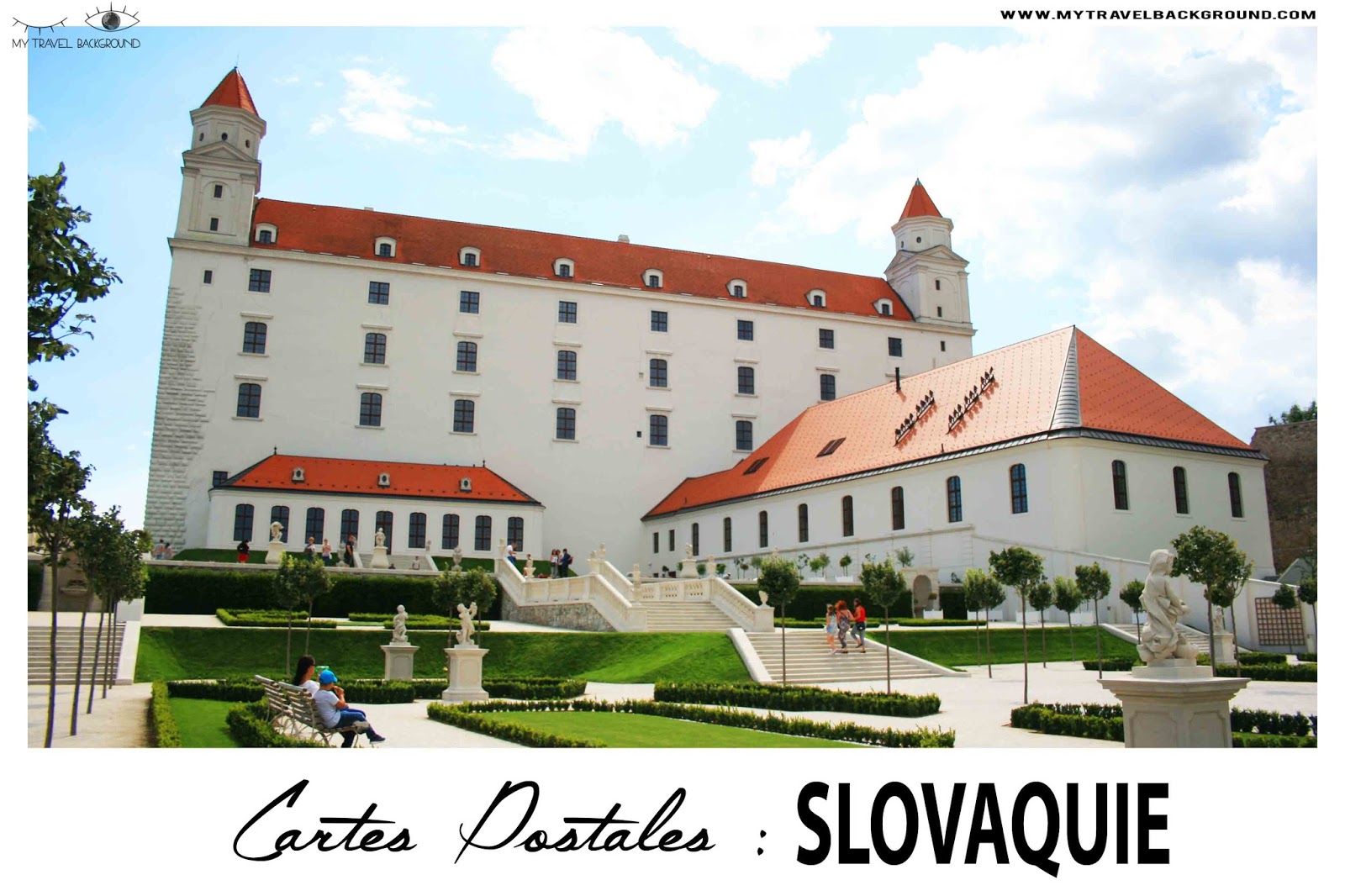 Cartes Postales de Slovaquie - My Travel Background