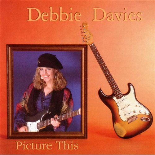 In a Blue Mood: Debbie Davies Debut Picture This