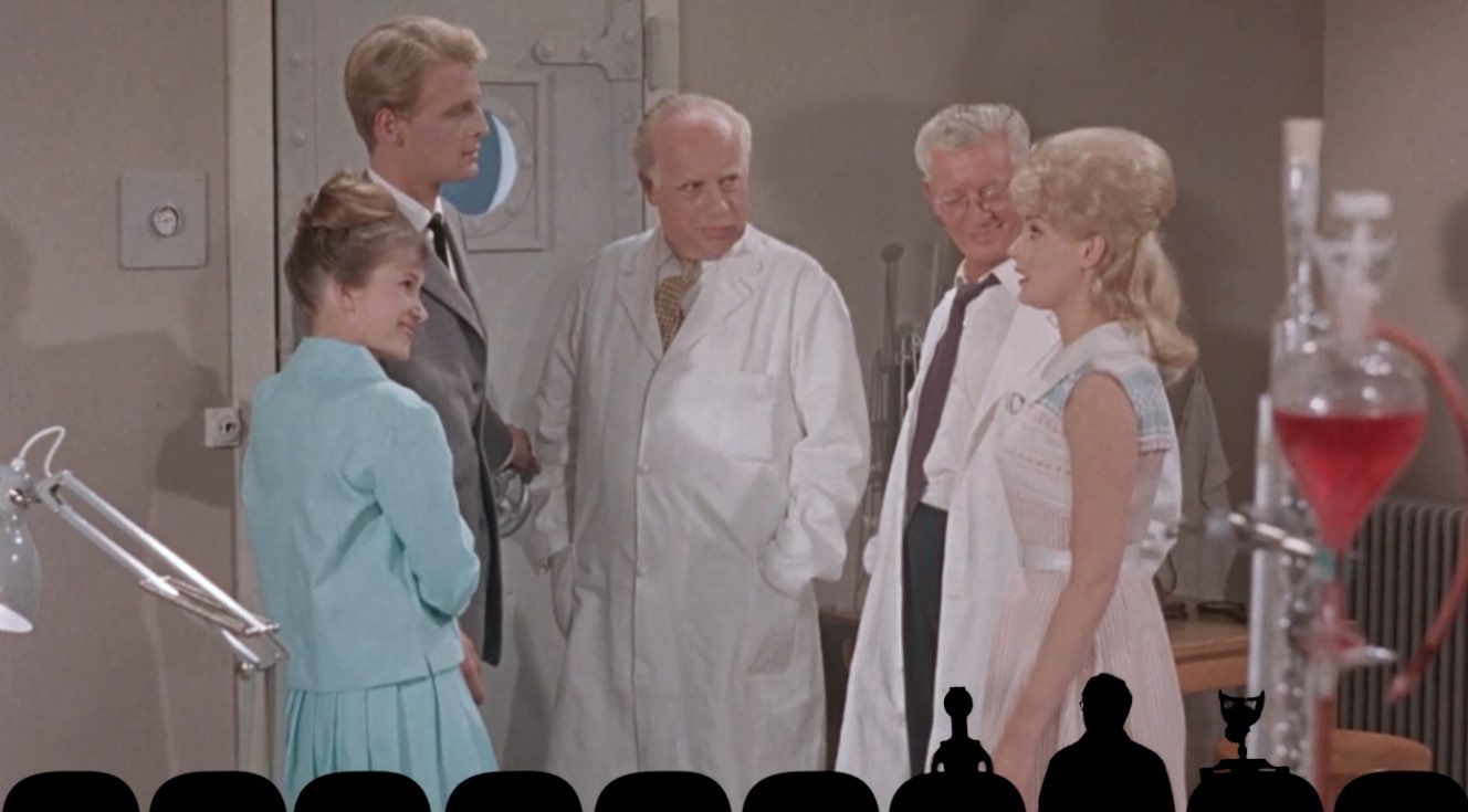 Roman's Movie Reviews and Musings: Reptilicus (1961) – MST3K Review