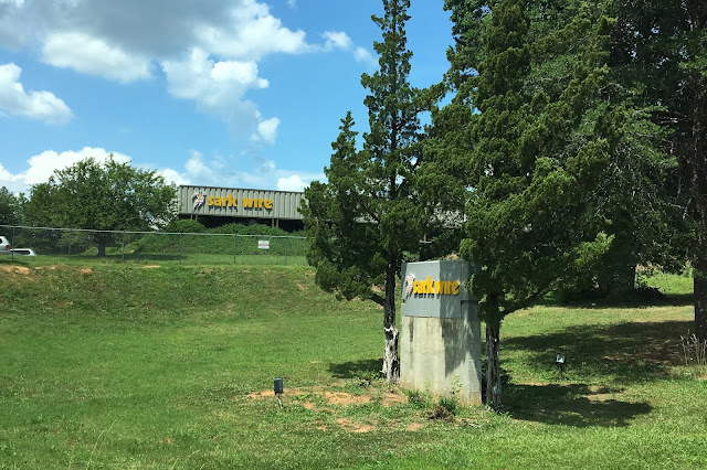 Sark Wire is Shipping from Toccoa-Stephens County - SCDA Blog