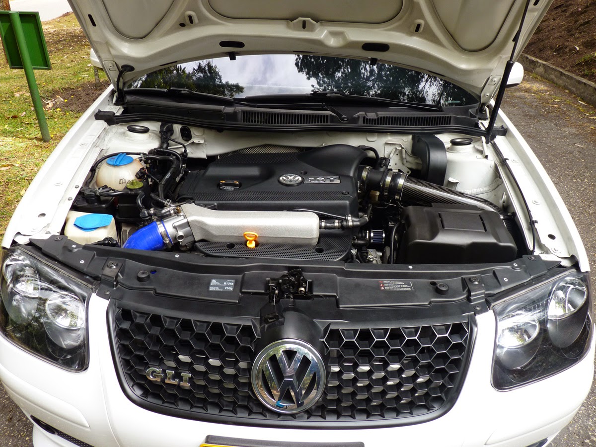 Volkswagen Jetta GLI Mk4 - 1 Parte: El éxito comercial.