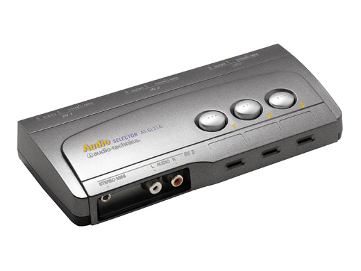 JG1VGX: SO2R用簡易Headphone Controller