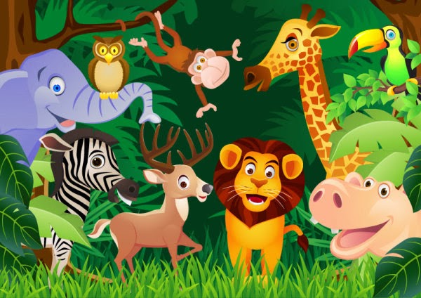 Disfruta del mundo de la lectura: Roky, el león sin pelo.