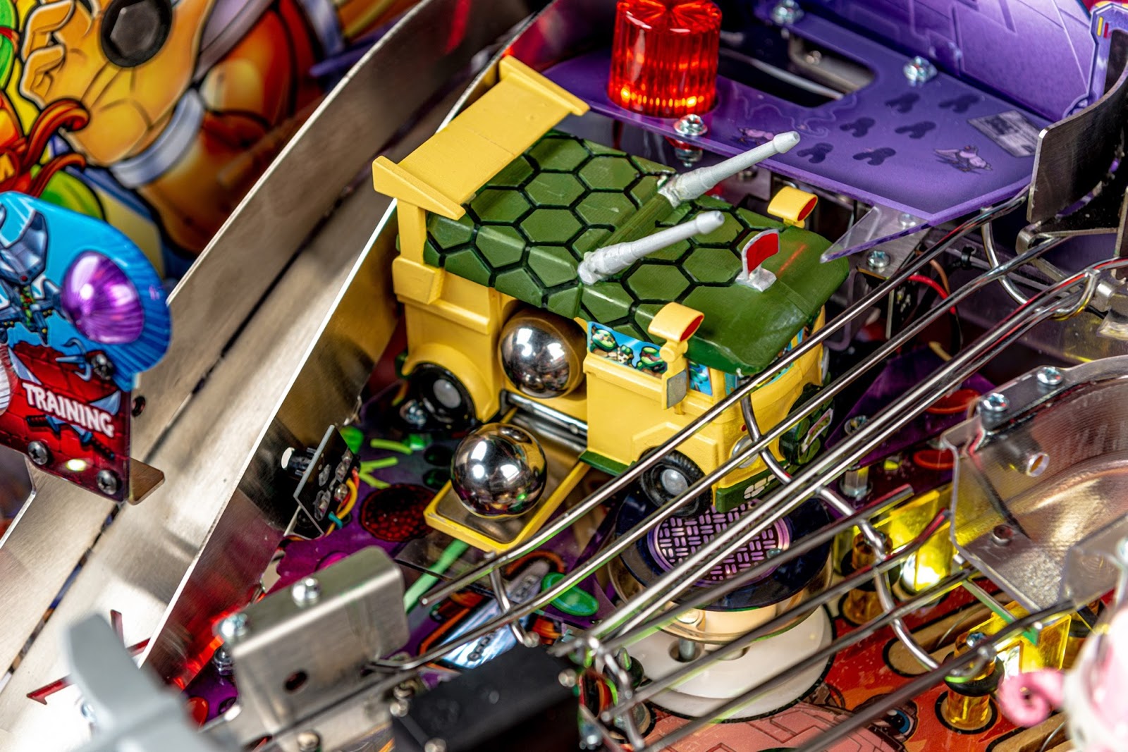 NickALive!: Stern Pinball Unveils New Teenage Mutant Ninja Turtles ...