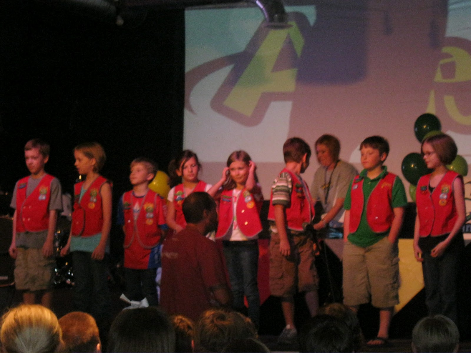 Life with ZMC: Awana Club Awards Night