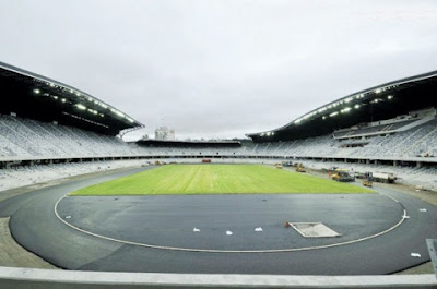 Live Football: Stadion Cluj Arena - Universitatea Cluj Stadium