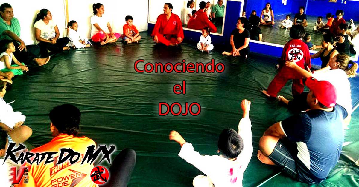 Conociendo el Dojo