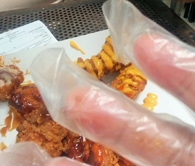 Burito Shack dan Wingz di Bangi Gateway