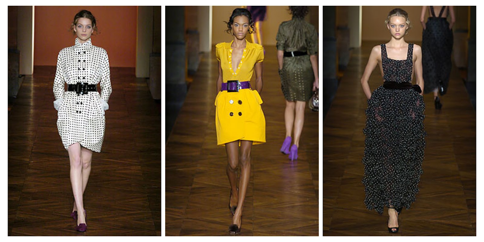 paper & cloth: yves saint laurent: the brand