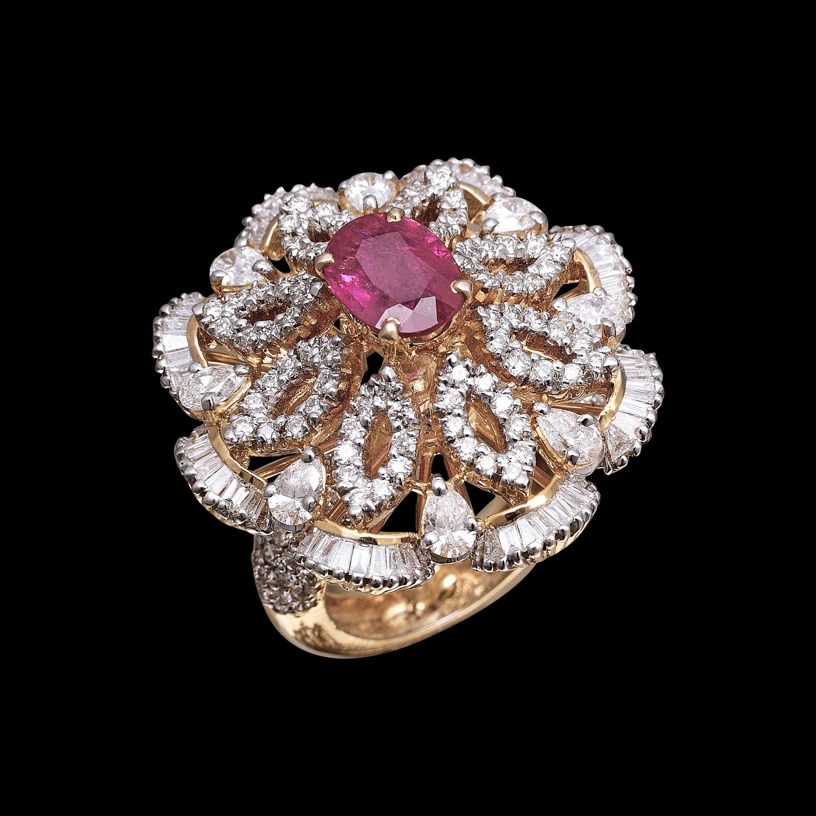 Indian Beauty Central: GEHNA JEWELLERS PRESENTS VALENTINE’S DAY SPECIAL