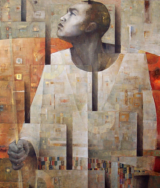 Sergio CERCHI | Catherine La Rose ~ The Poet of Painting