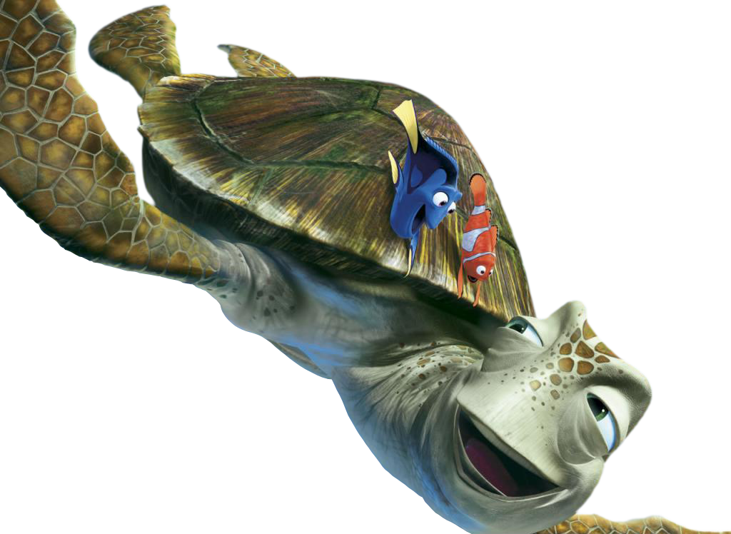 Renders Procurando Nemo | D-Efeitos Design